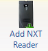 NXT Exit Reader Setup